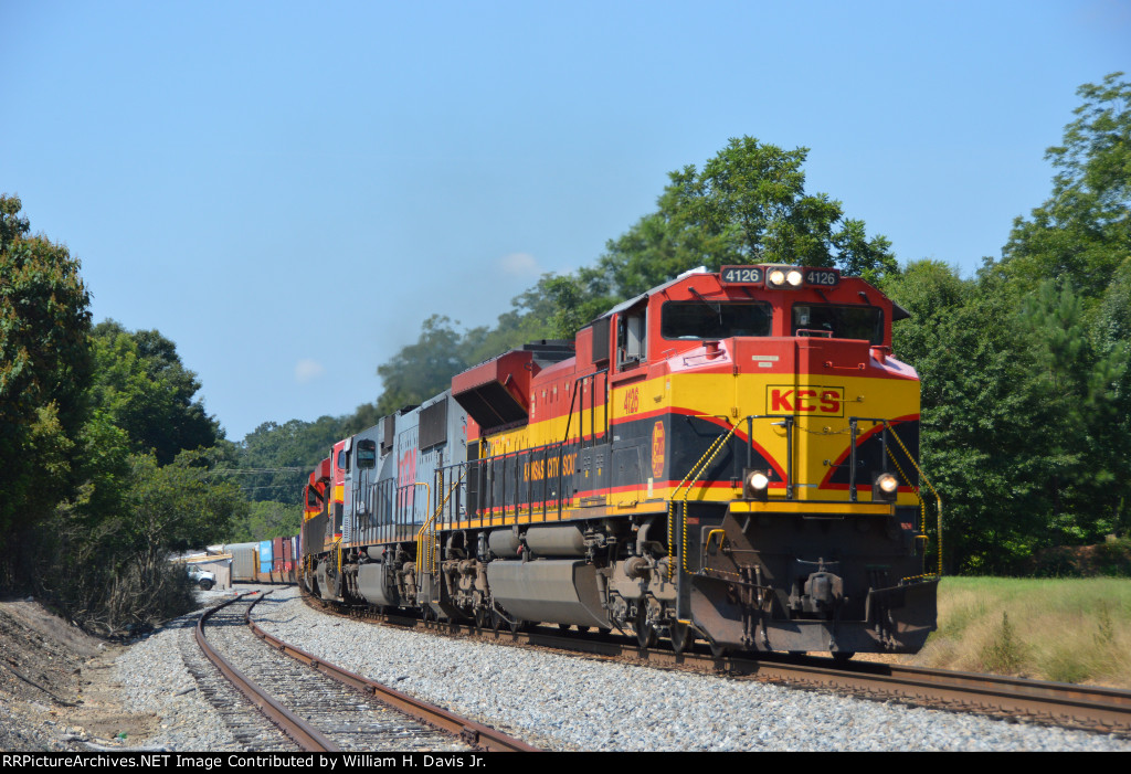 NS'S Alabama Division Birmingham East End District